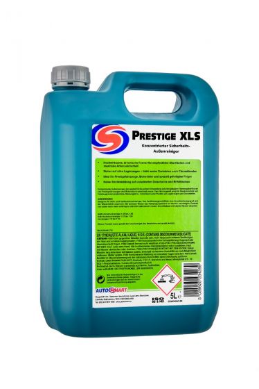 Prestige XLS 5L - AutoSmart